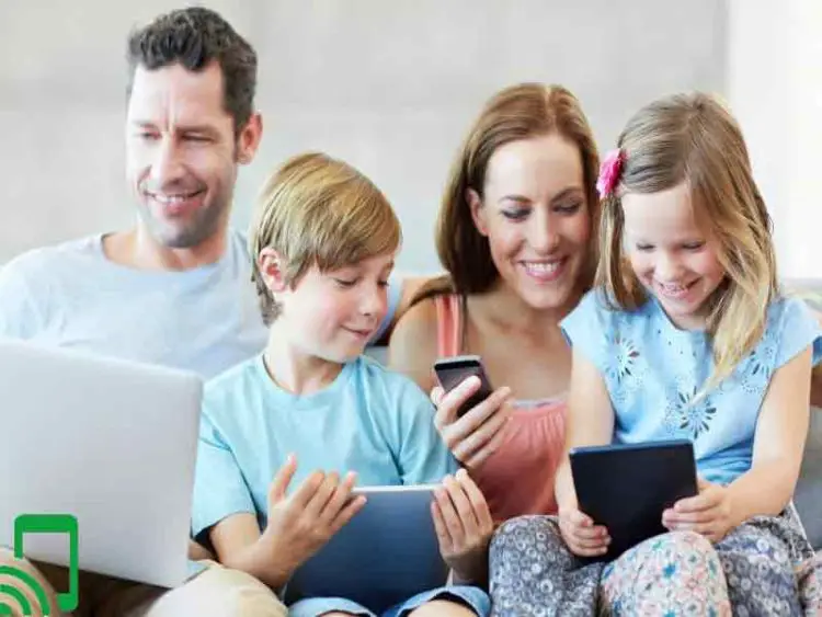The 10 Best Cell Phone Family Plans - Wireless Devices Reviews