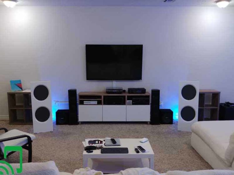 The 7 Best Budget Home Theater Systems - Wireless Devices Reviews