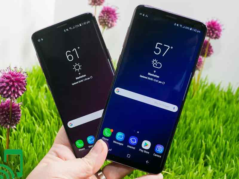 The Samsung Galaxy S9 Review - Wireless Devices Reviews