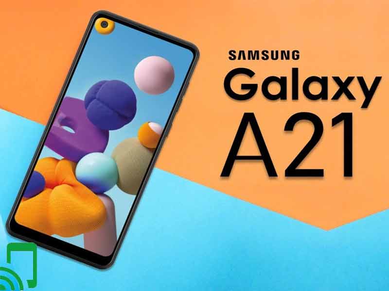 The Samsung Galaxy A21 Factory Unlocked Smartphone